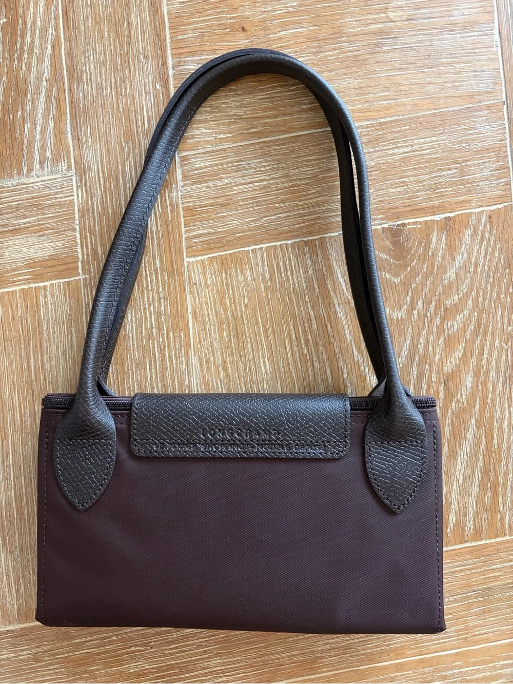 Longchamp | Bags | Longchamp Le Pliage Mocha Medium Tote Bag | Poshmark